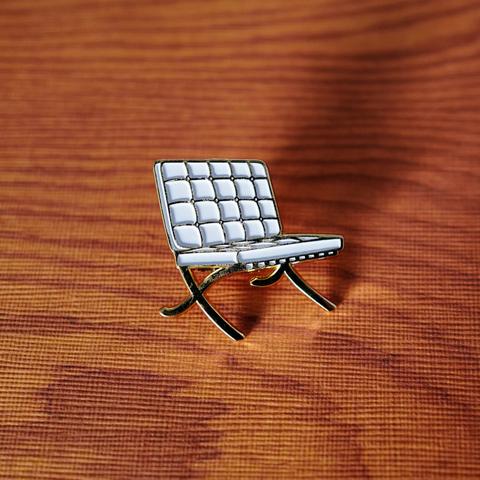 Mid Mod Pins – Form & Funk Studio