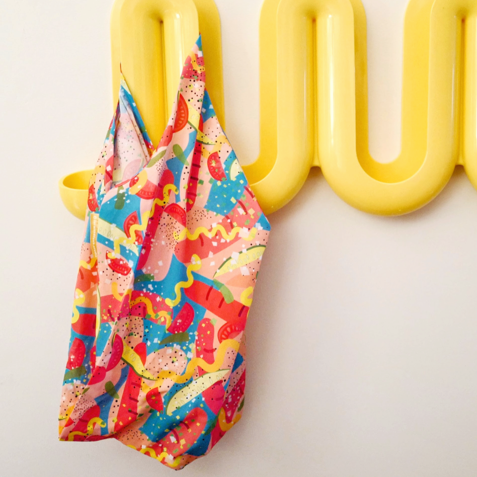 Reusable Bags – Form & Funk Studio