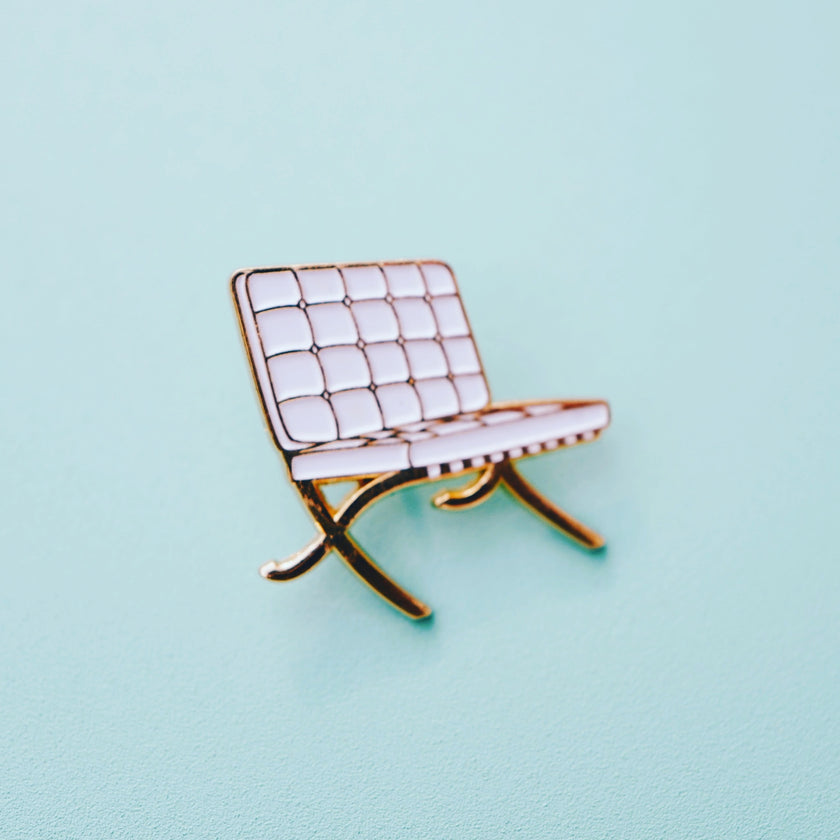 Mid Mod Pins – Form & Funk Studio